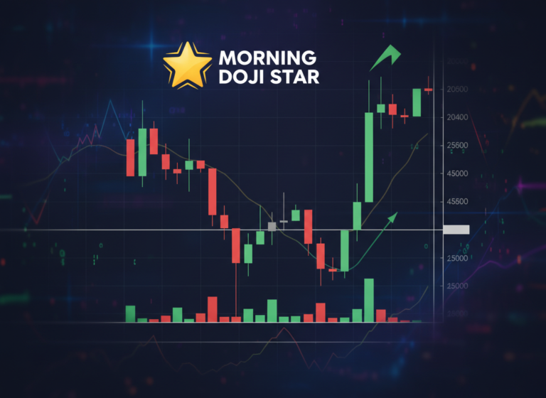 The Complete Guide to Trading with Morning Doji Star Pattern on ...